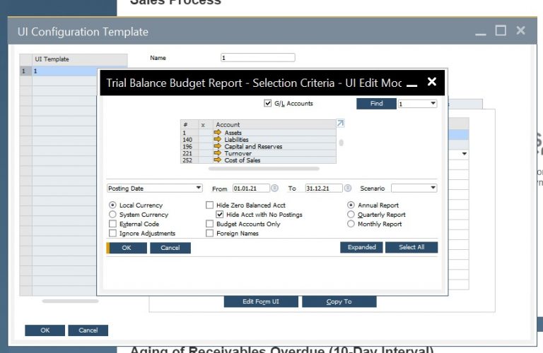 SAP Business One In-Depth Review: Navigation Through The SAP B1 ...