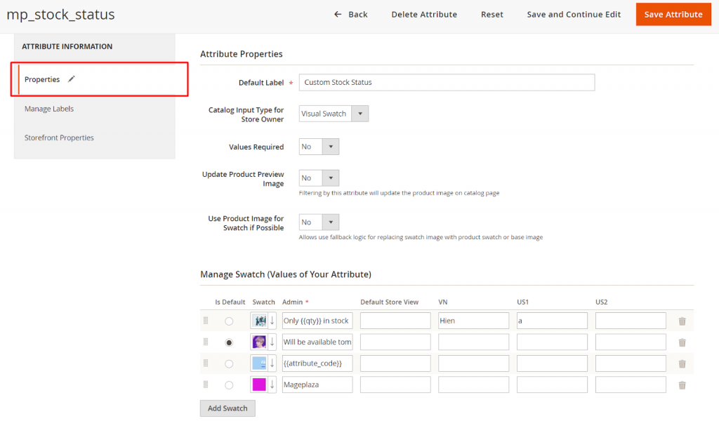 Magento 2 Custom Stock Status Extension by Mageplaza | FireBear