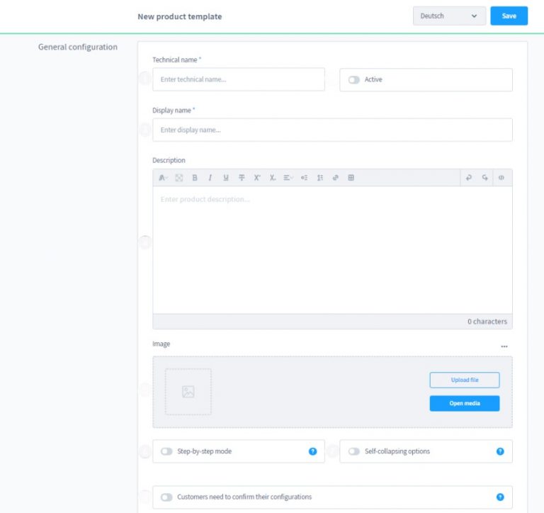 Exploring Shopware: Custom Products in Shopware 6 | FireBear
