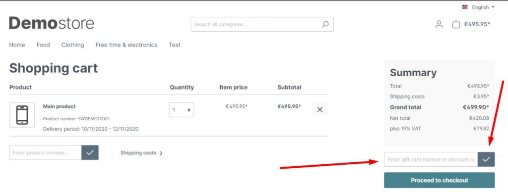 Exploring Shopware: Promotions & Discounts in Shopware 6 | FireBear