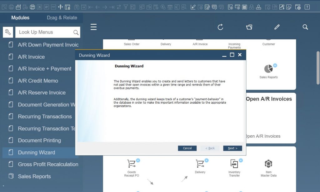 SAP Business One In-Depth Review: Sales and Accounts Receivable ...