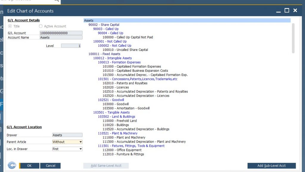 SAP Business One In-Depth Review: Financial Accounting | FireBear