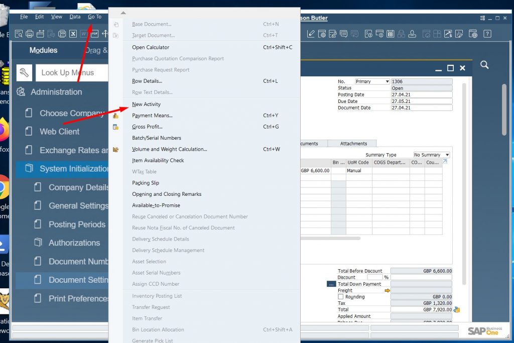SAP Business One In-Depth Review: Sales and Accounts Receivable ...