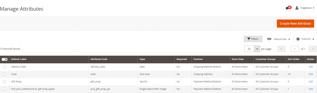 Magento 2 Custom Checkout Fields Extension by Mageplaza | FireBear
