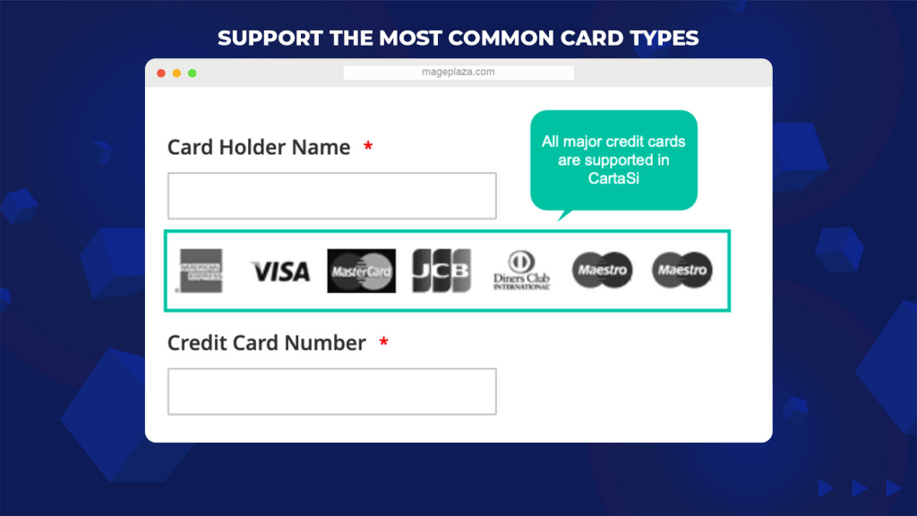 Magento 2 CartaSi Extension by Mageplaza | FireBear