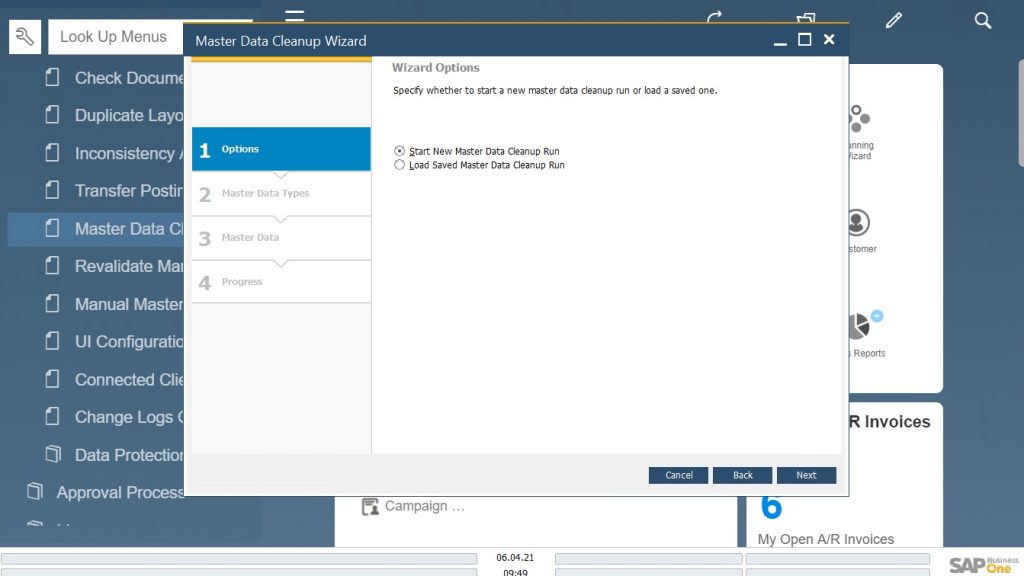 SAP Business One In-Depth Review: Financial Accounting | FireBear
