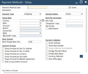SAP Business One In-Depth Review: Financial Accounting | FireBear