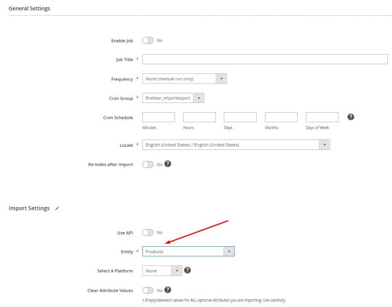 Magento 2 Import Products | FireBear