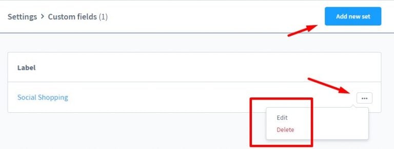 Exploring Shopware: Custom Fields in Shopware 6 Settings | FireBear