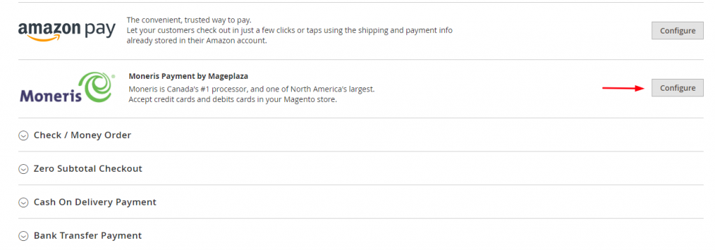Magento 2 Moneris Payment Extension by Mageplaza | FireBear