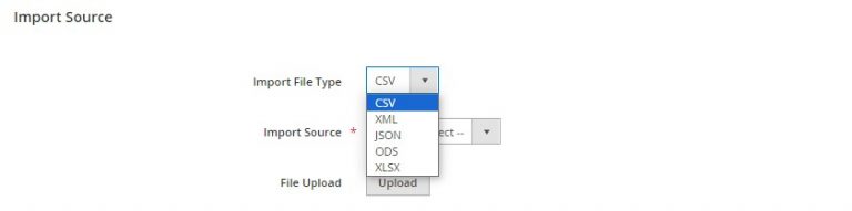 Magento 2 Import Products | FireBear