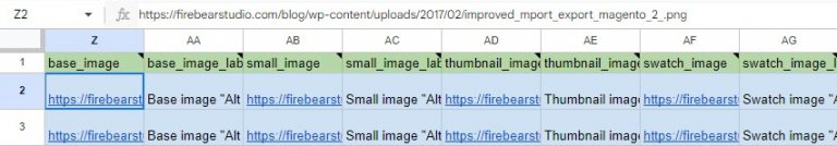 Magento 2 Import Products | FireBear