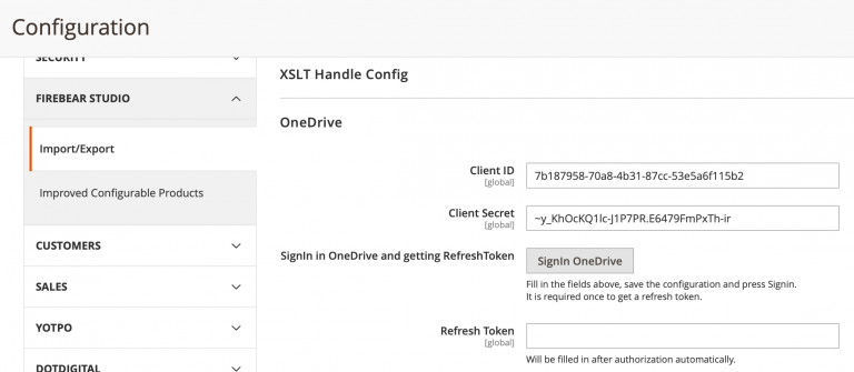 Improved Import / Export Magento 2 Extension Manual | FireBear