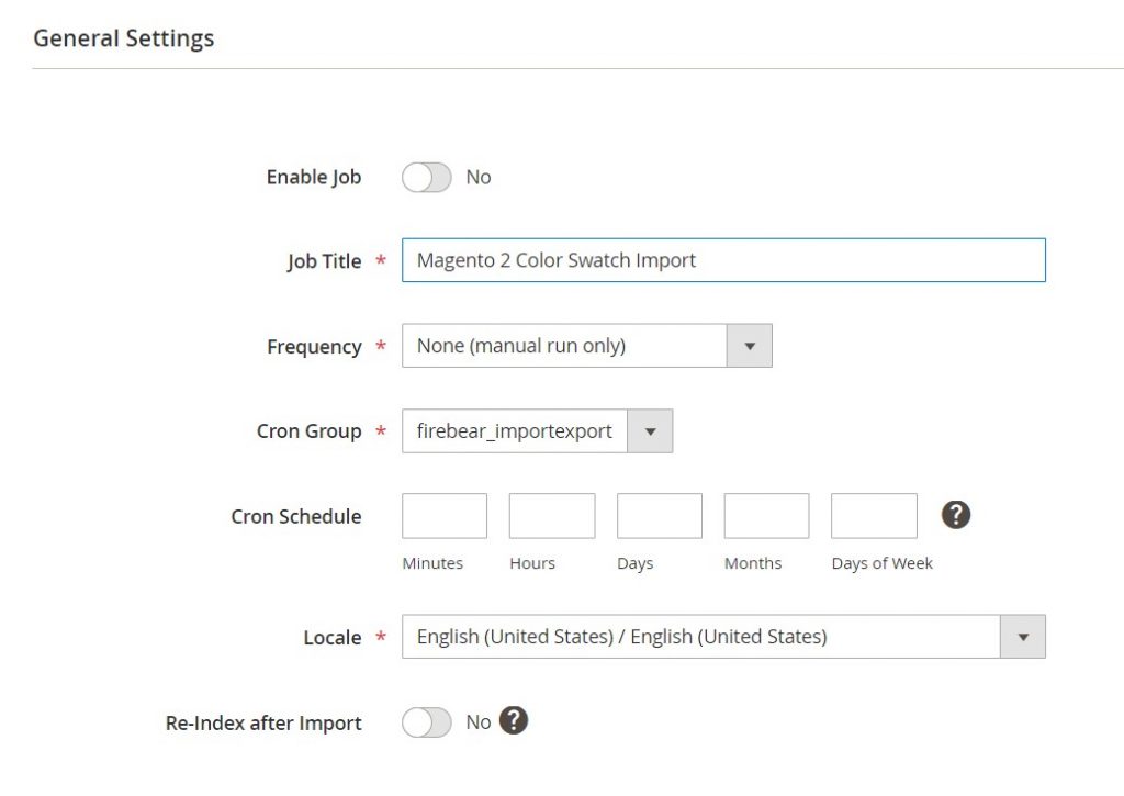Magento 2 Swatch Image Guide | FireBear