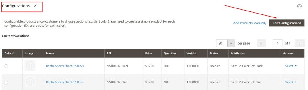 Magento 2 Swatch Image Guide | FireBear