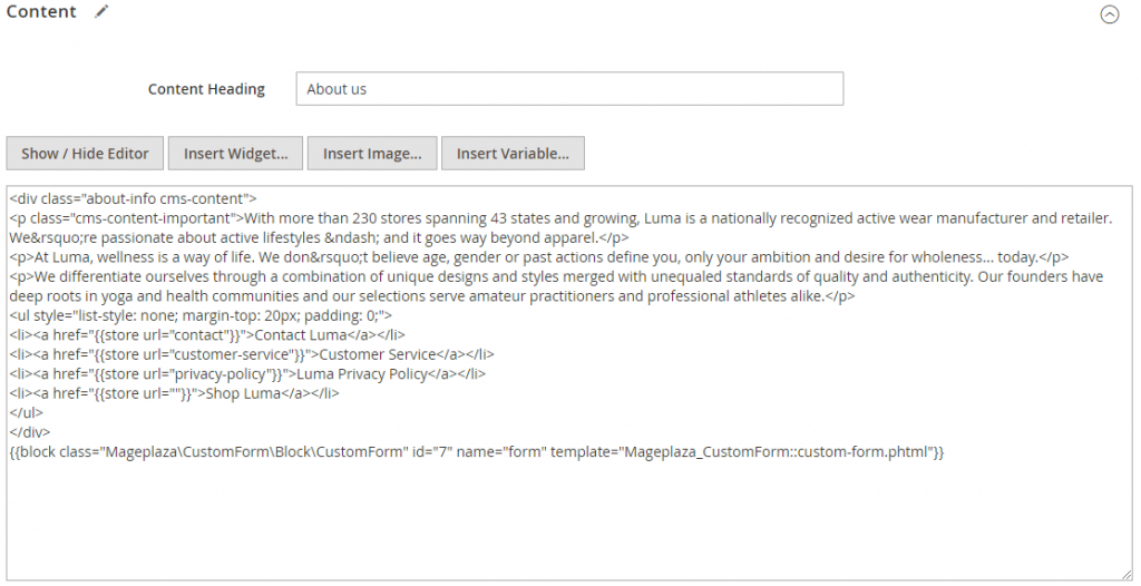 Magento 2 Custom Form extension by Mageplaza | FireBear