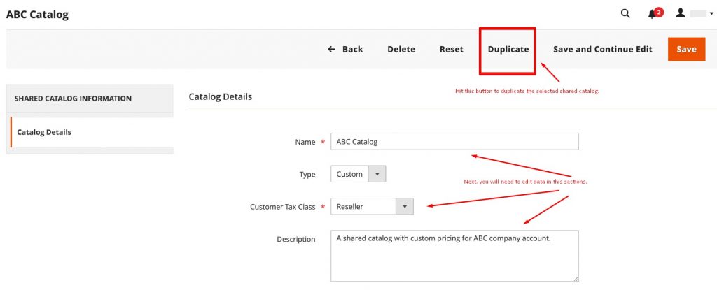 Shared Catalog in Magento 2 B2B: Setup & Import | FireBear