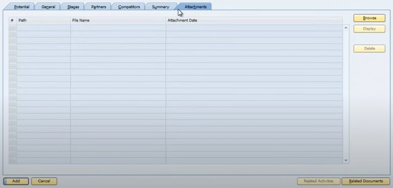 SAP Business One In-Depth Review: Getting Started with SAP B1 Sales ...