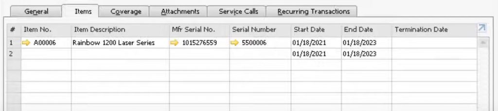 SAP Business One In-Depth Review: The Essentials of SAP B1 Service ...