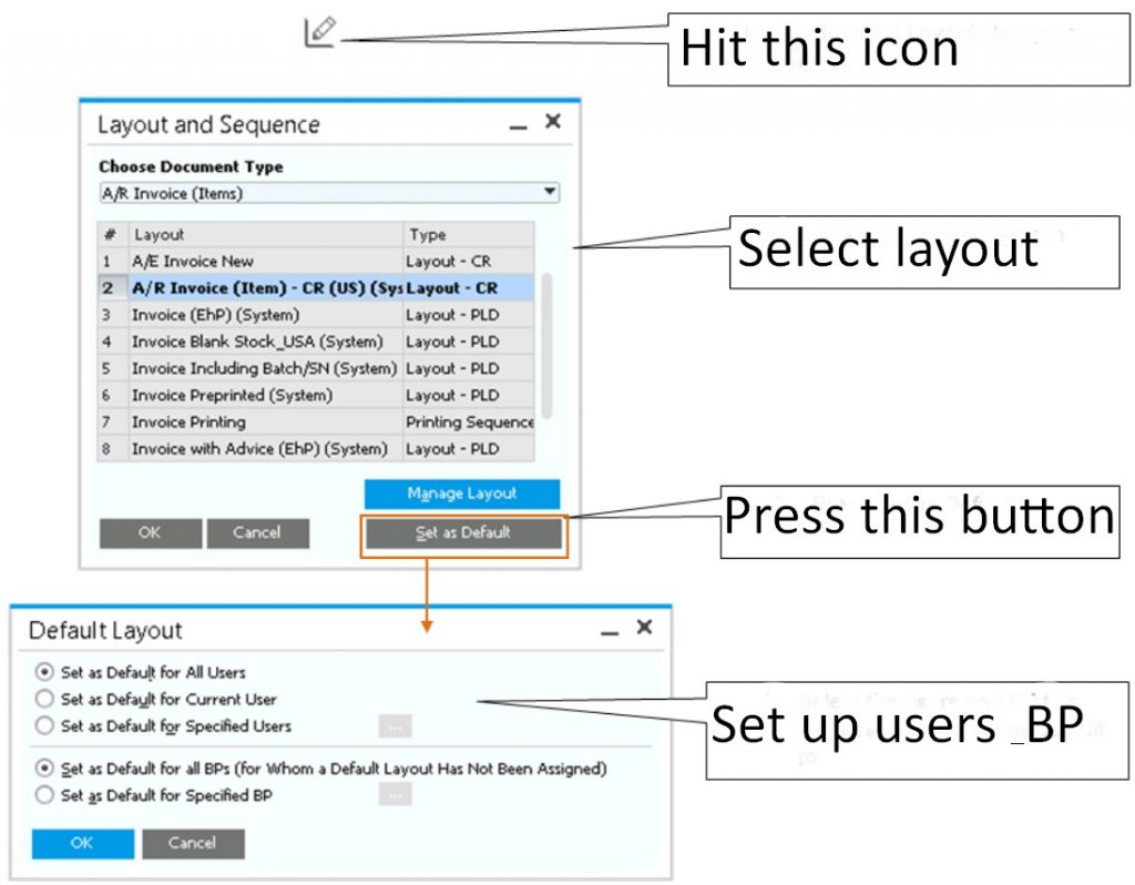 SAP Business One In-Depth Review: Crystal Reports | FireBear