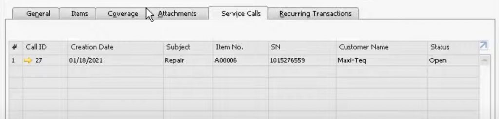 SAP Business One In-Depth Review: The Essentials of SAP B1 Service ...