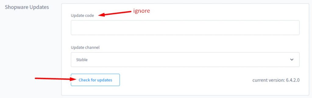 How To Update Shopware 6 In Administration | FireBear
