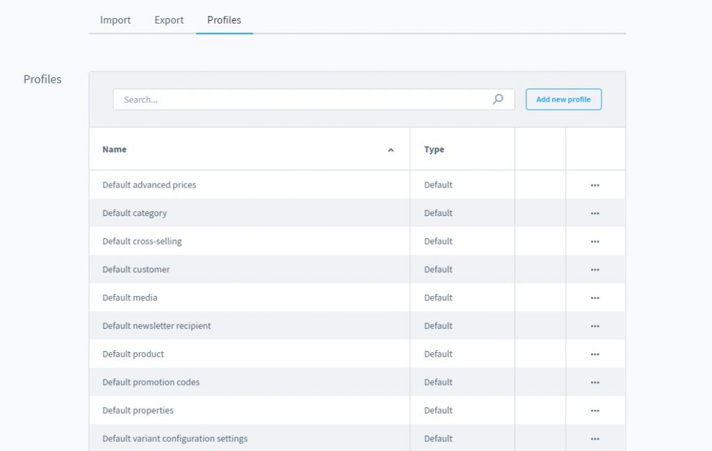 Shopware Import Guide | FireBear