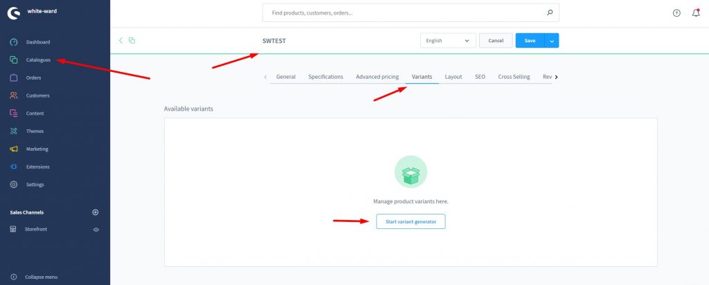 Shopware Import Guide | FireBear