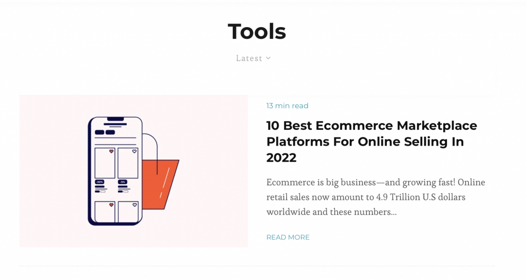 Top E-Commerce Blogs Which We Actually Read | FireBear