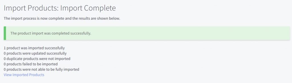 BigCommerce Import | FireBear