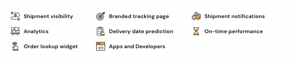 AfterShip Ultimate Guide: Solving Logistic Problems With Extended SaaS Tool Set | FireBear