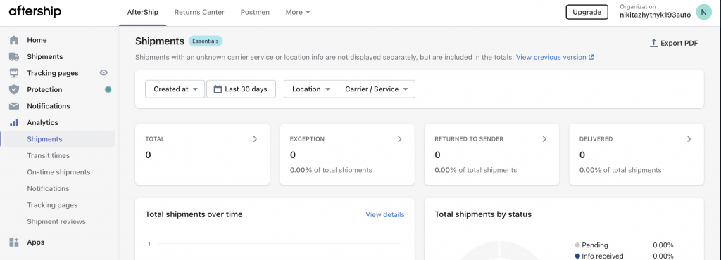 AfterShip Ultimate Guide: Solving Logistic Problems With Extended SaaS ...