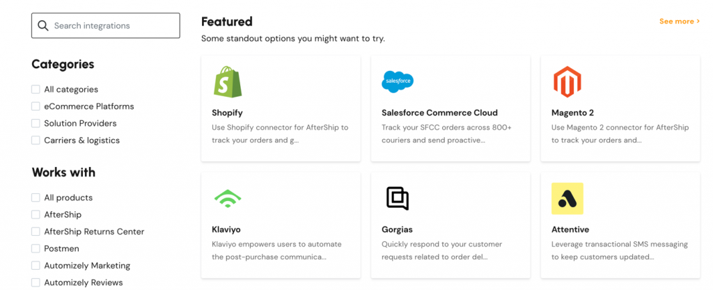 AfterShip Ultimate Guide: Solving Logistic Problems With Extended SaaS Tool Set | FireBear