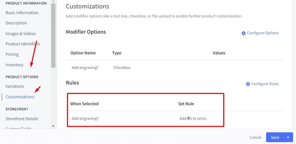 BigCommerce Import | FireBear