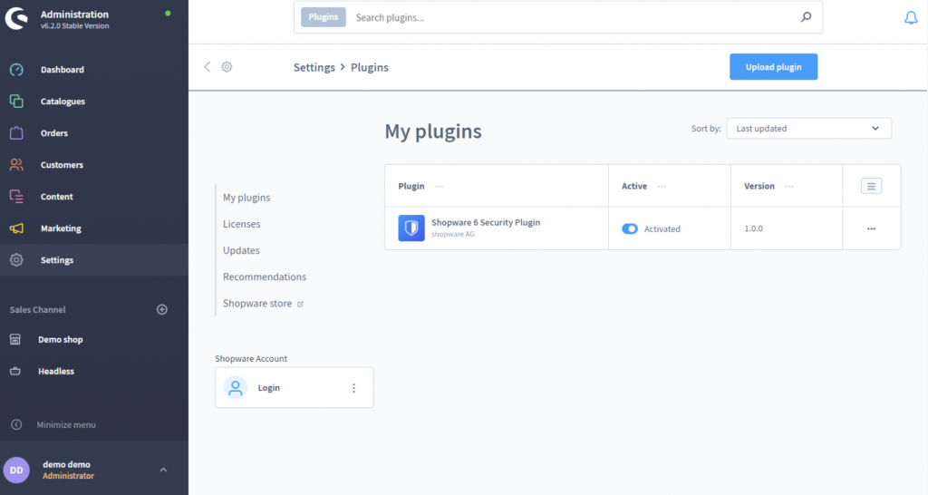 Best Administration Tools for Shopware 6 | FireBear