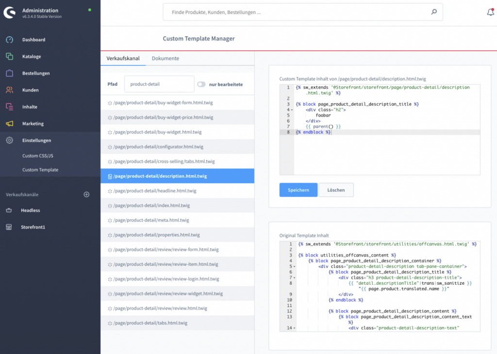 Best Administration Tools for Shopware 6 | FireBear