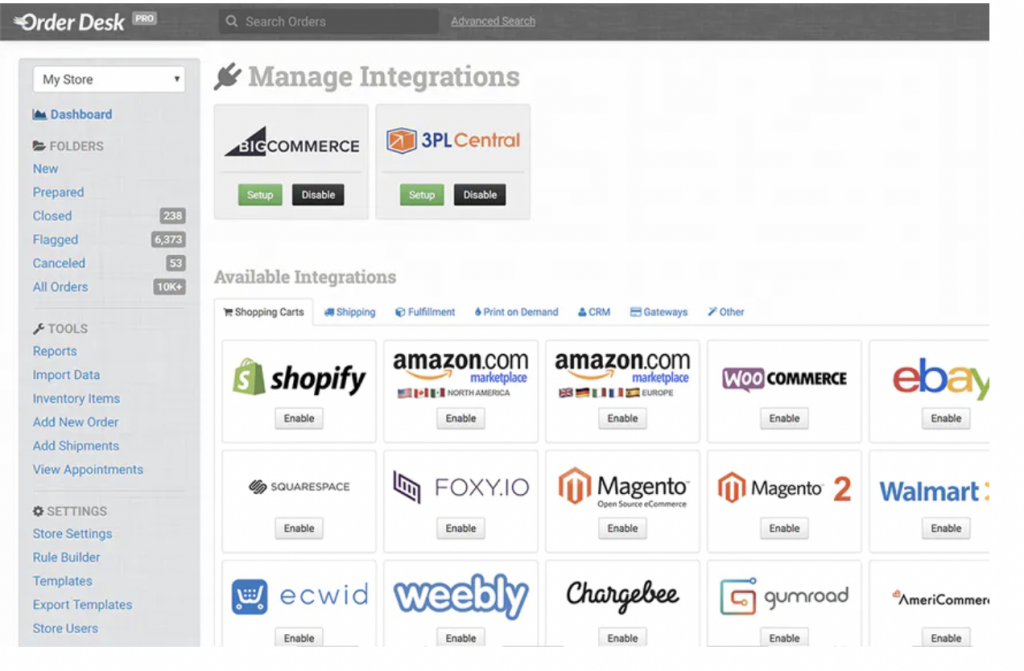 Best BigCommerce Apps for Order Management | FireBear