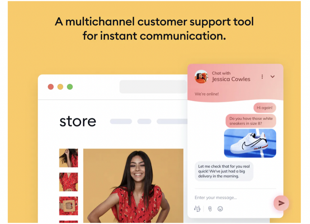 Best BigCommerce Apps for CRM & Customer Service | FireBear