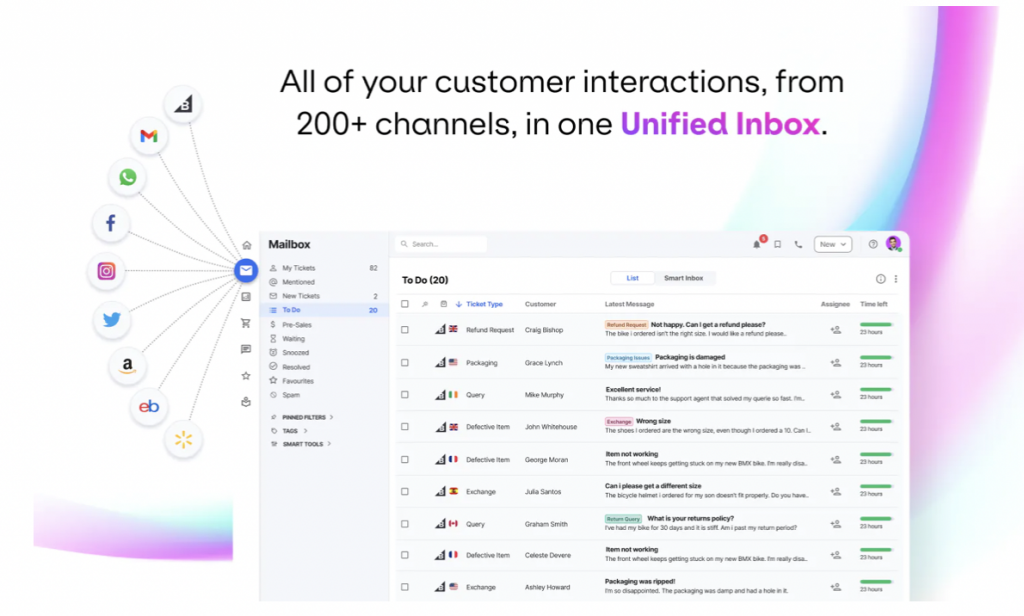 Best BigCommerce Apps for CRM & Customer Service | FireBear