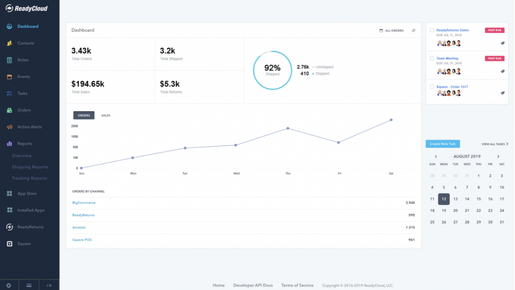 Best BigCommerce Apps for CRM & Customer Service | FireBear