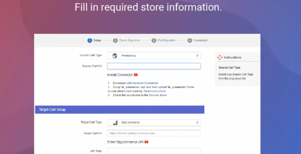 Best BigCommerce Apps for Data Migration | FireBear