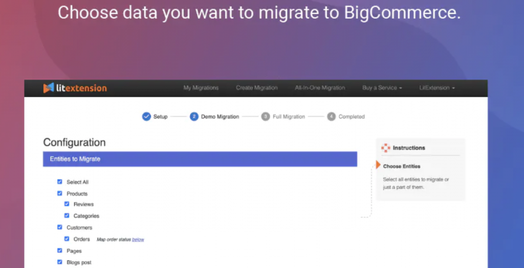 Best BigCommerce Apps for Data Migration | FireBear