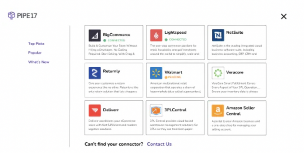 Best BigCommerce Apps for ERP | FireBear