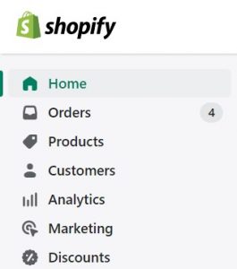 Shopify Admin | FireBear