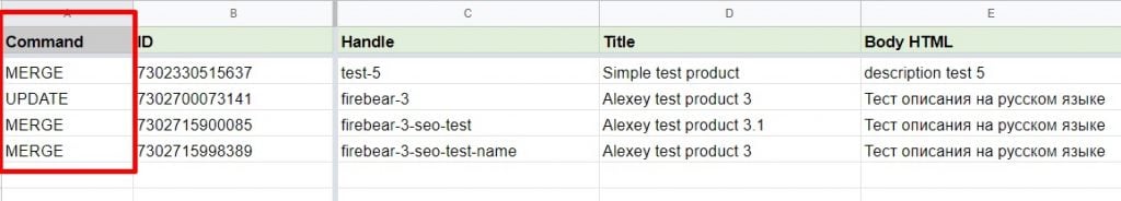 Matrixify Shopify App | FireBear