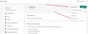 Matrixify Shopify App | FireBear