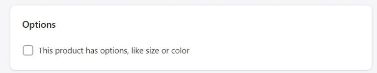 How to Add Product Variants in Shopify: 3 Easy Steps Explained ...