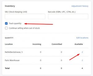 Shopify Inventory Management | FireBear