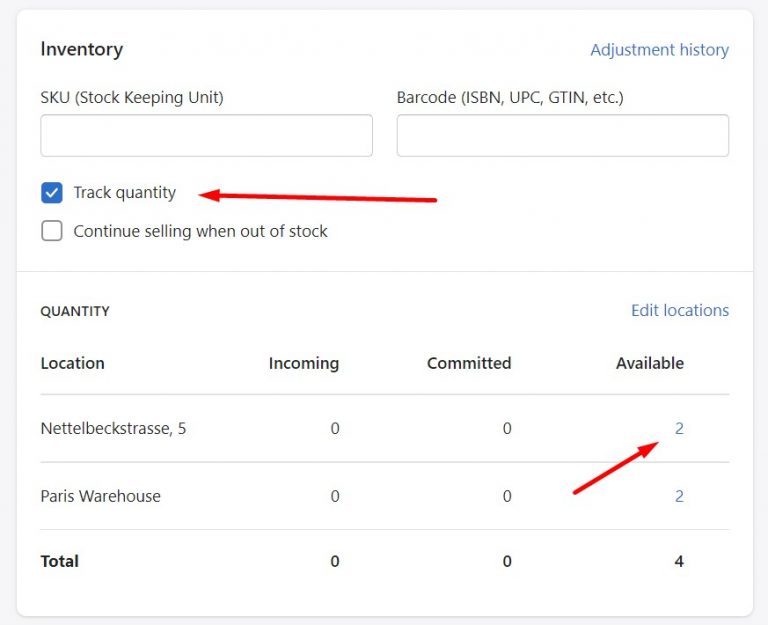 Shopify Inventory Management | FireBear