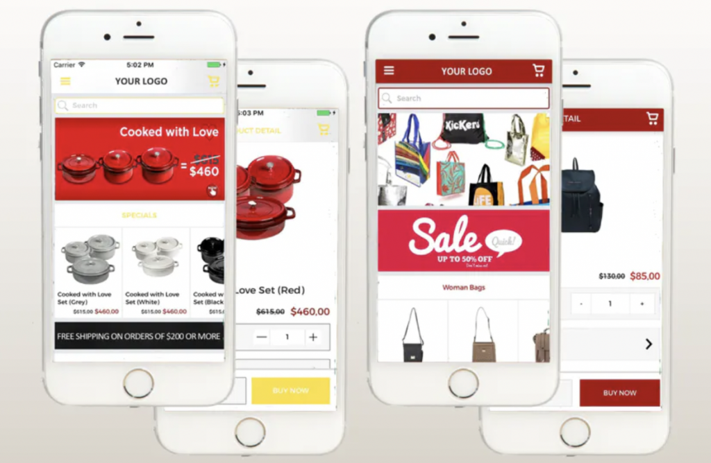 Best BigCommerce Apps for Mobile | FireBear